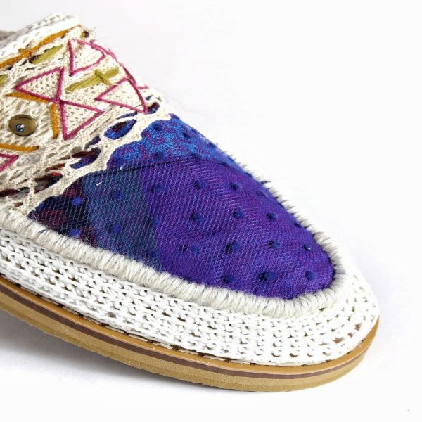 Traditional Handmade Persian Shoe (Giveh) | Sermeh