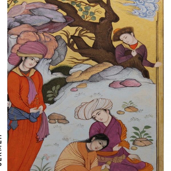 Persian miniature(Negargari):Uniqe Persian Art | Sermeh